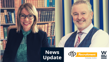 Company Update: DFP Recruitment Leadership Changes | DFP Recruitment